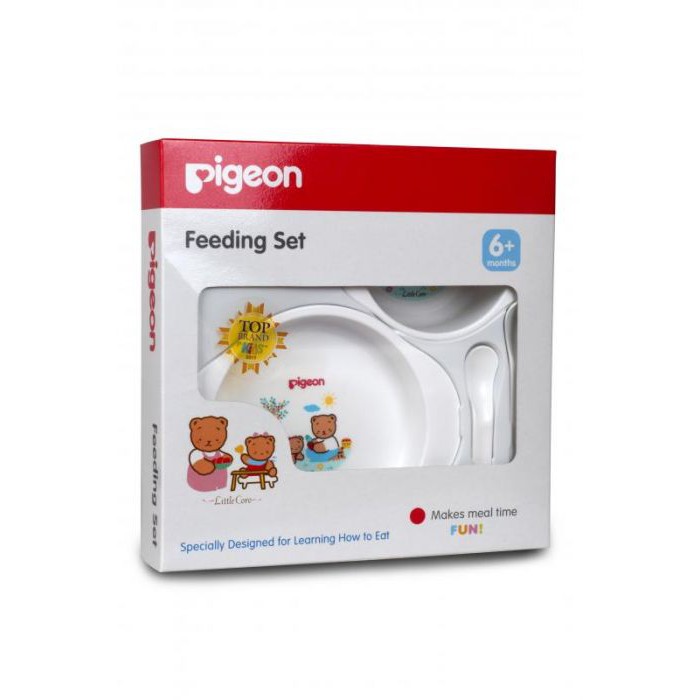 PIGEON FEEDING MINI SET | Shopee Singapore