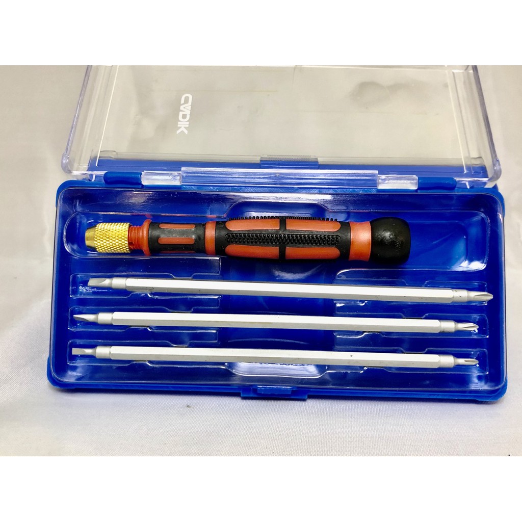 6 in 1 Precision Screwdriver Set | Shopee Singapore