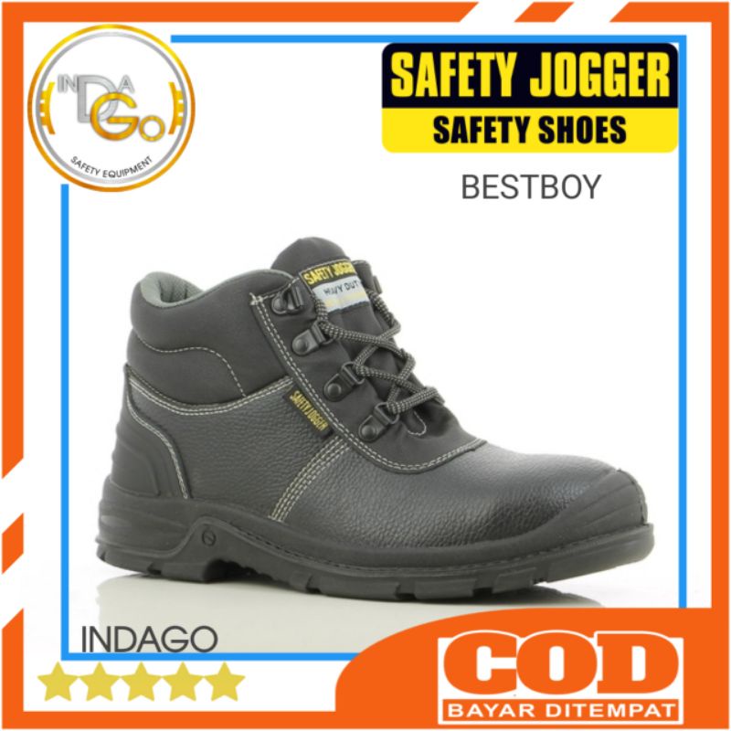 Bestboy Jogger Safety Shoes - Bestboy S3 SRC Jogger Safety Shoes | Shopee Singapore