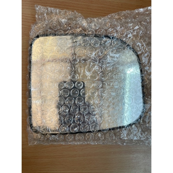 Toyota Wigo 2014-2017 Side Mirror Lens "For Power Mirror Only" (zoomed ...