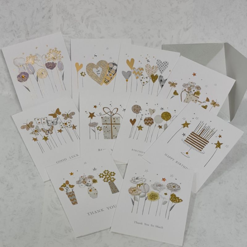 [GC 28] Greeting Card | Gift Card | Thank You Card | Happy Birthday ...