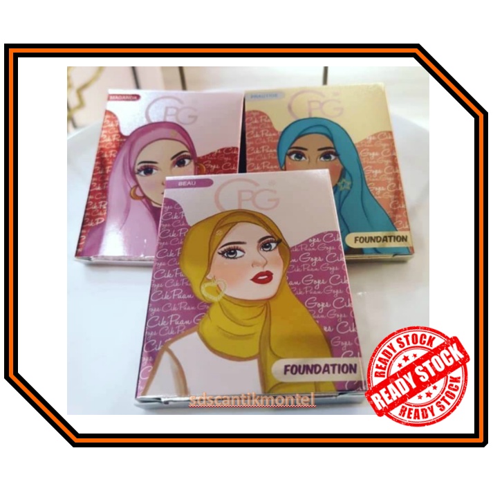 CPG Cosmetics Liquid Foundation / New Rose Gold Edition / Sheer Glow ...