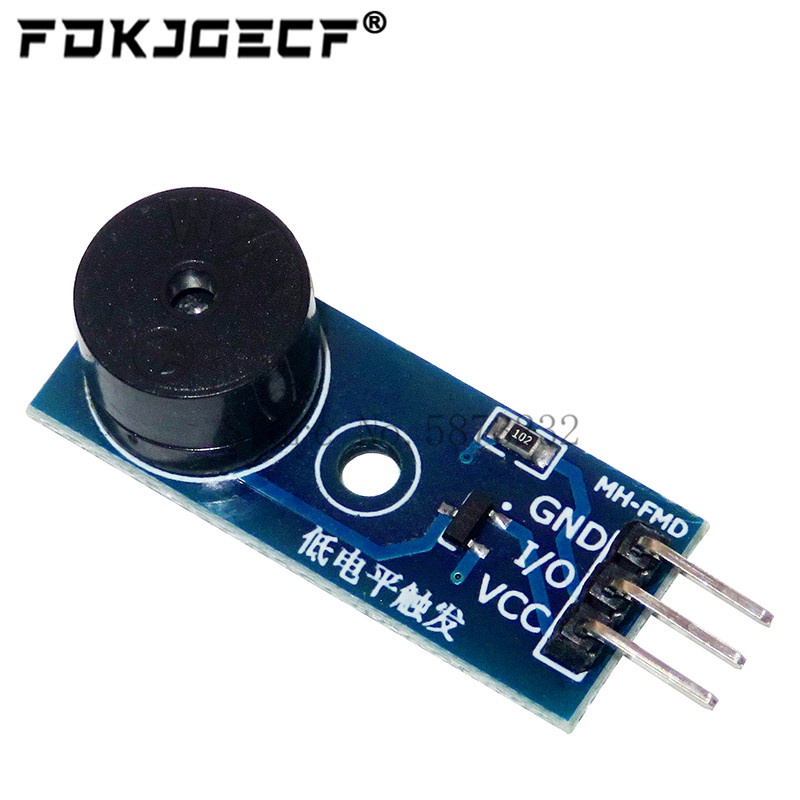 High Quality Passive Buzzer Module for arduino Diy Kit | Shopee Singapore