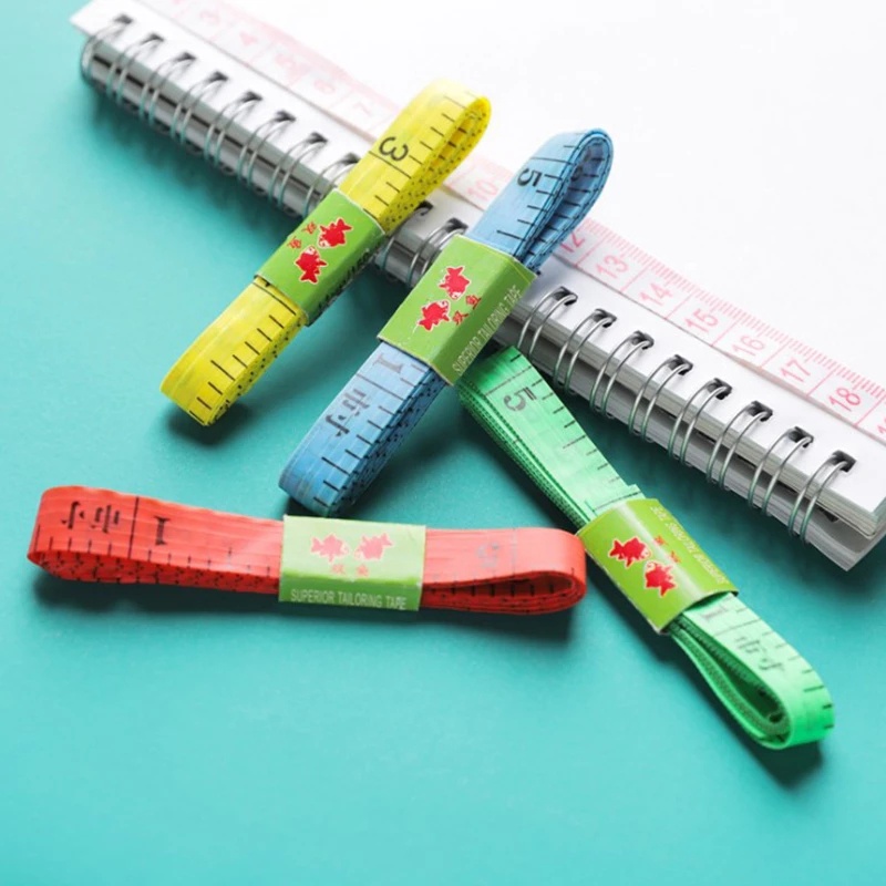 1M Sewing Ruler Meter Sewing Measuring Tape Body Measuring Ruler Sewing ...