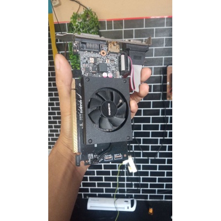 Vga gt 705 710 730 1gb & 2gb ddr3 ddr5 direx 12 low profile power ...