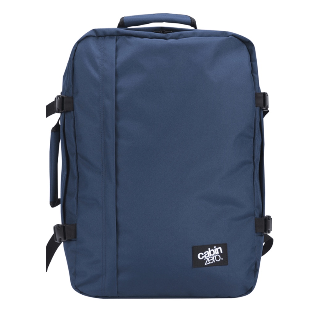 Cabinzero Classic Ultra Light Cabin Bag With Luggage Trackers 44L ...