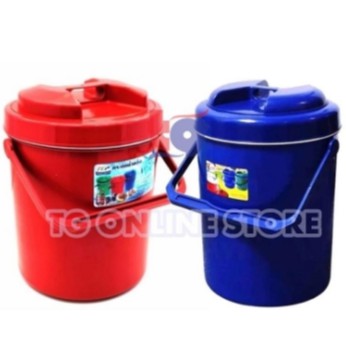 Rice Bucket / Ice Bucket / Cooler Bucket /Tong Nasi/Cooler Box | Shopee ...