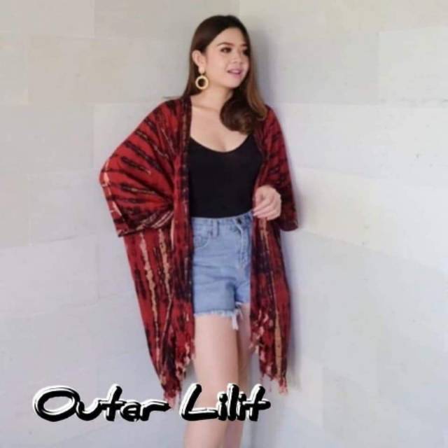 Bali cardigan outfit (slide the photo - ->) | Shopee Singapore