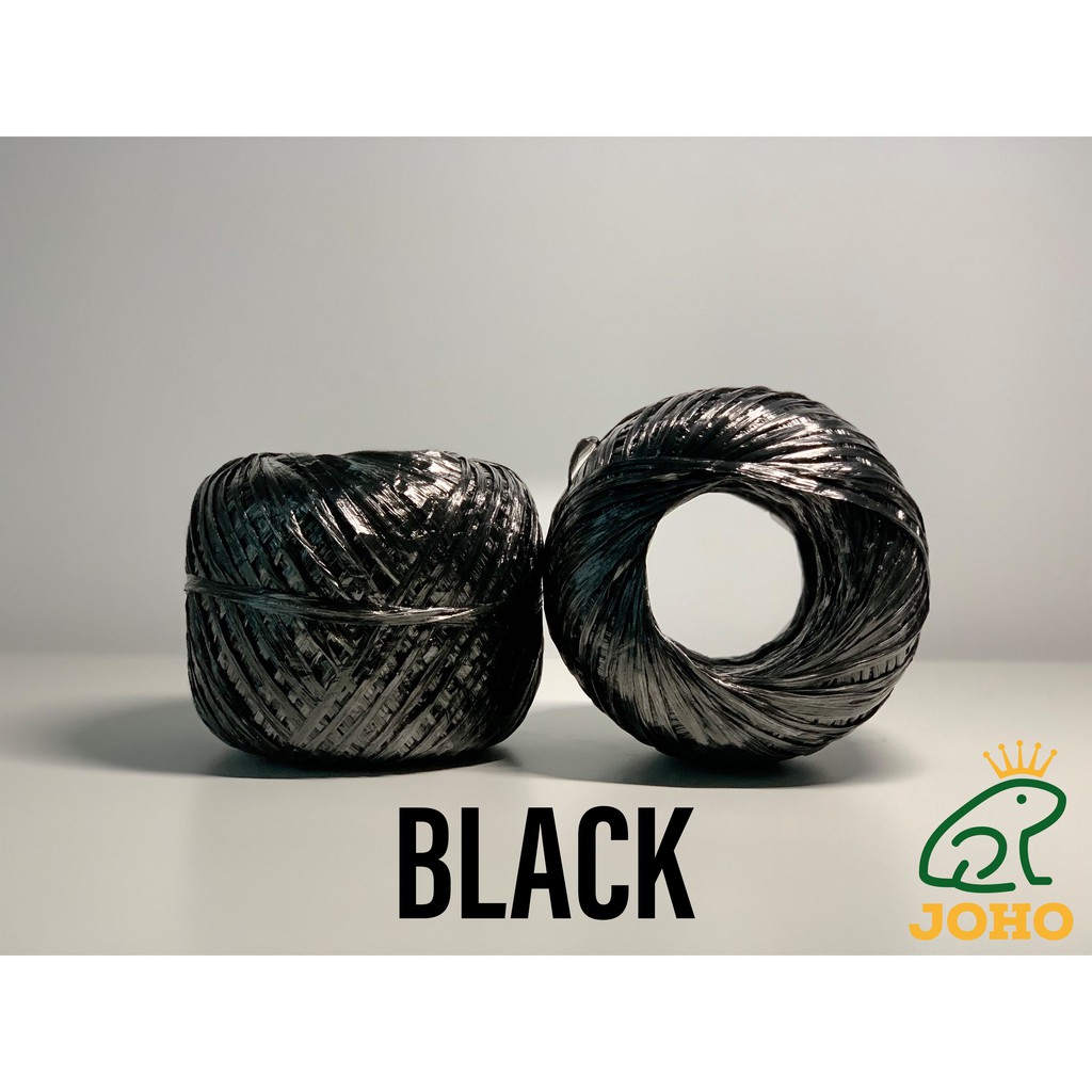 Raffia String / Plastic String / Rope / Tali Rafia Plastik /Tali - 180g ...