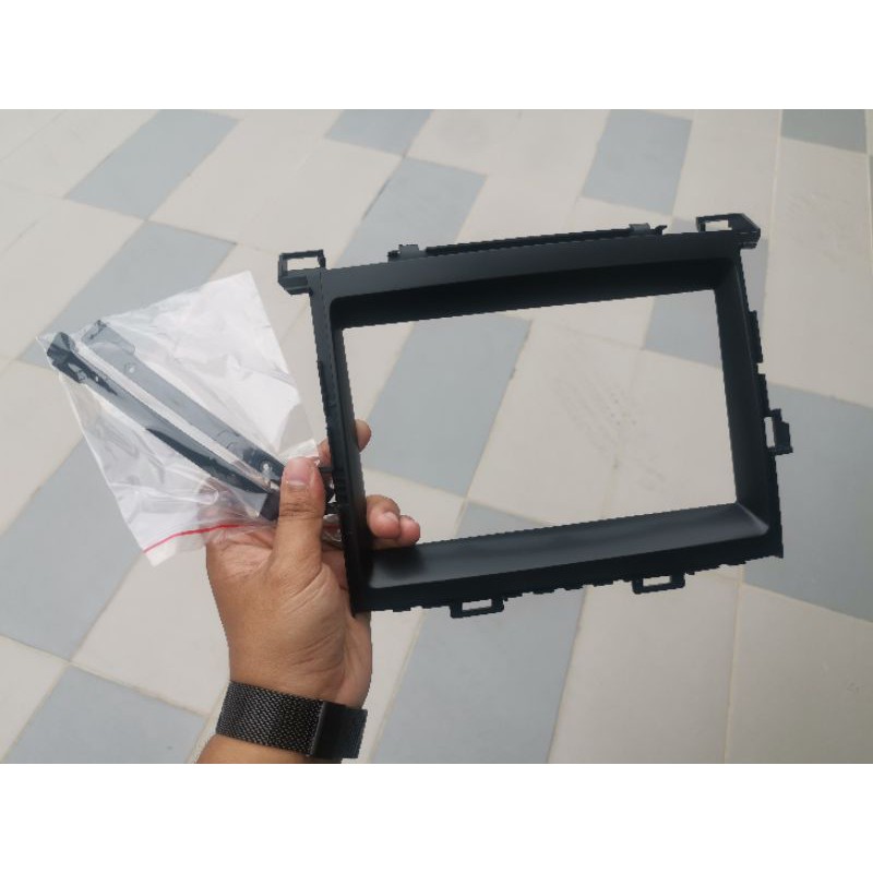Vellfire/Alphard ANH20 9" Inch Android CASING only | Shopee Singapore
