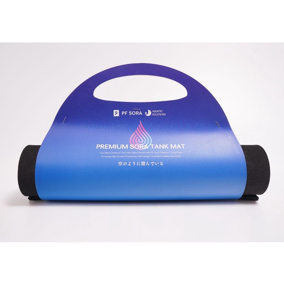 Pro Feed Sora Premium Tank Mat (30x30cm / 45x30cm / 60x30cm / 60x45cm ...