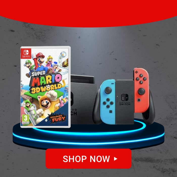 Buy Nintendo Switch Products Online - Video Games Deals | Shopee Singapore