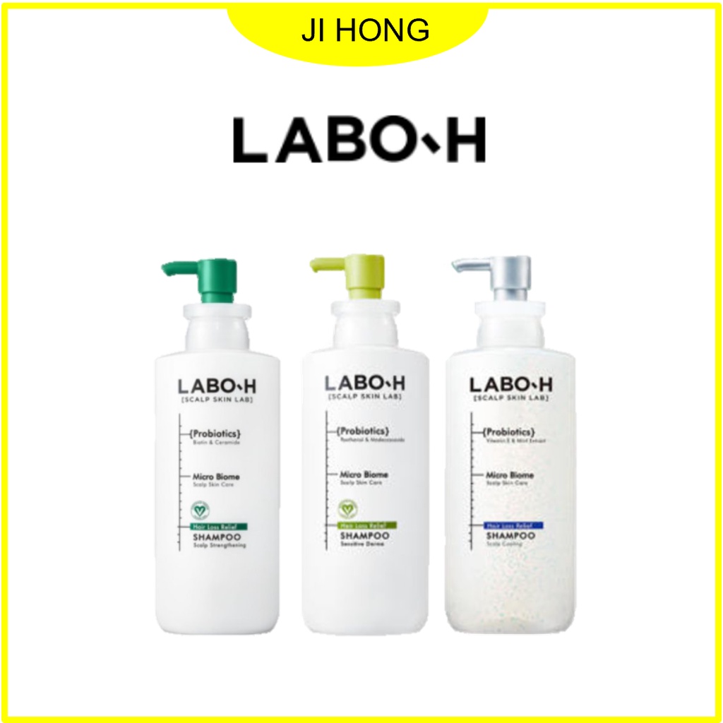 [ Labo - H ] Scalp Straightening / Sensitive Derma / Sensitive Scalp ...