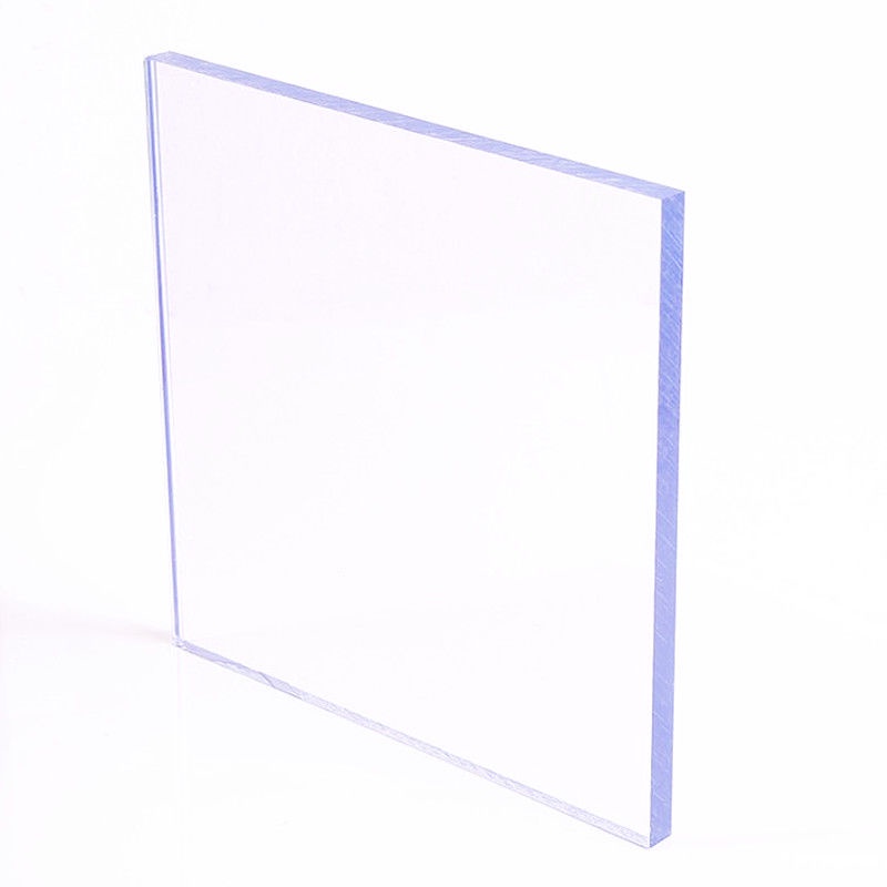 High Transparent PVC Board Customized Transparent Plastic Hard Board ...