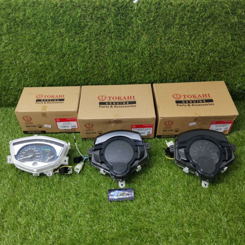 TOKAHI STD OEM METER LC135 V1 / LC135 4S / LC135 5S YAMAHA | Shopee ...
