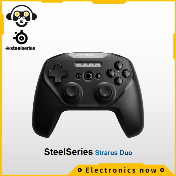 SteelSeries Stratus Duo Wireless Gaming Controller Made for Android ...