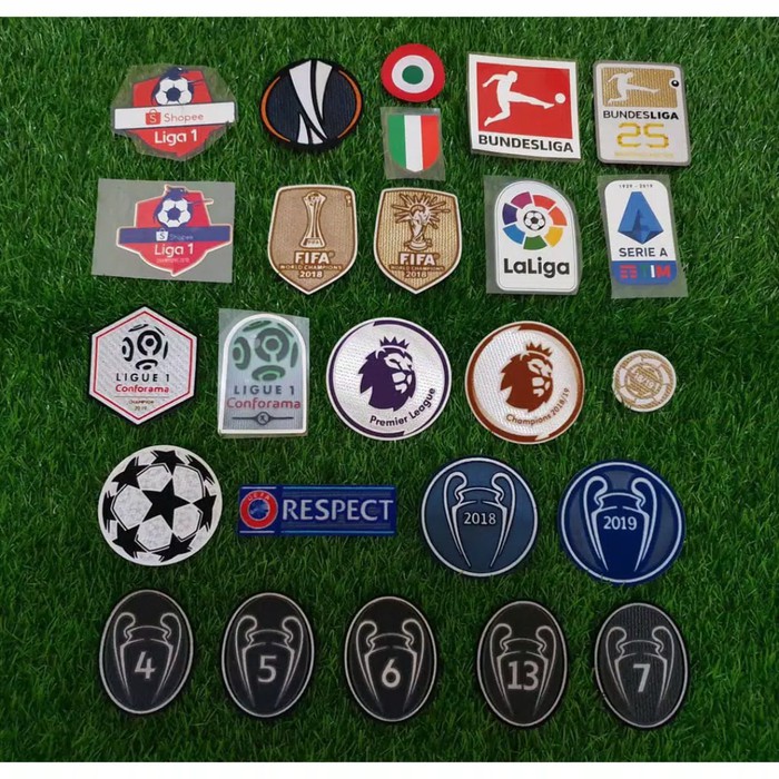 Install Ball Patch For Club (Free Installation Fee) | Shopee Singapore