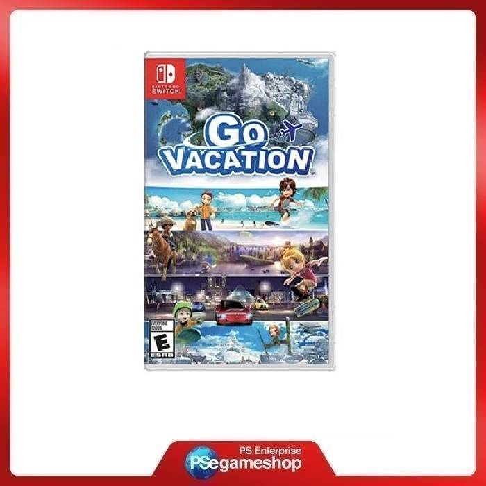 Go Vacation Switch (Usa/English) | Shopee Singapore