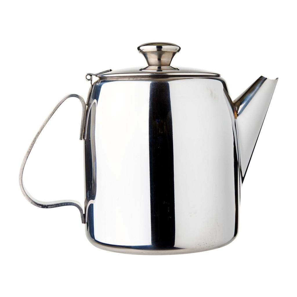 Sunnex Stainless Steel Tea Pot 1.5L | Shopee Singapore
