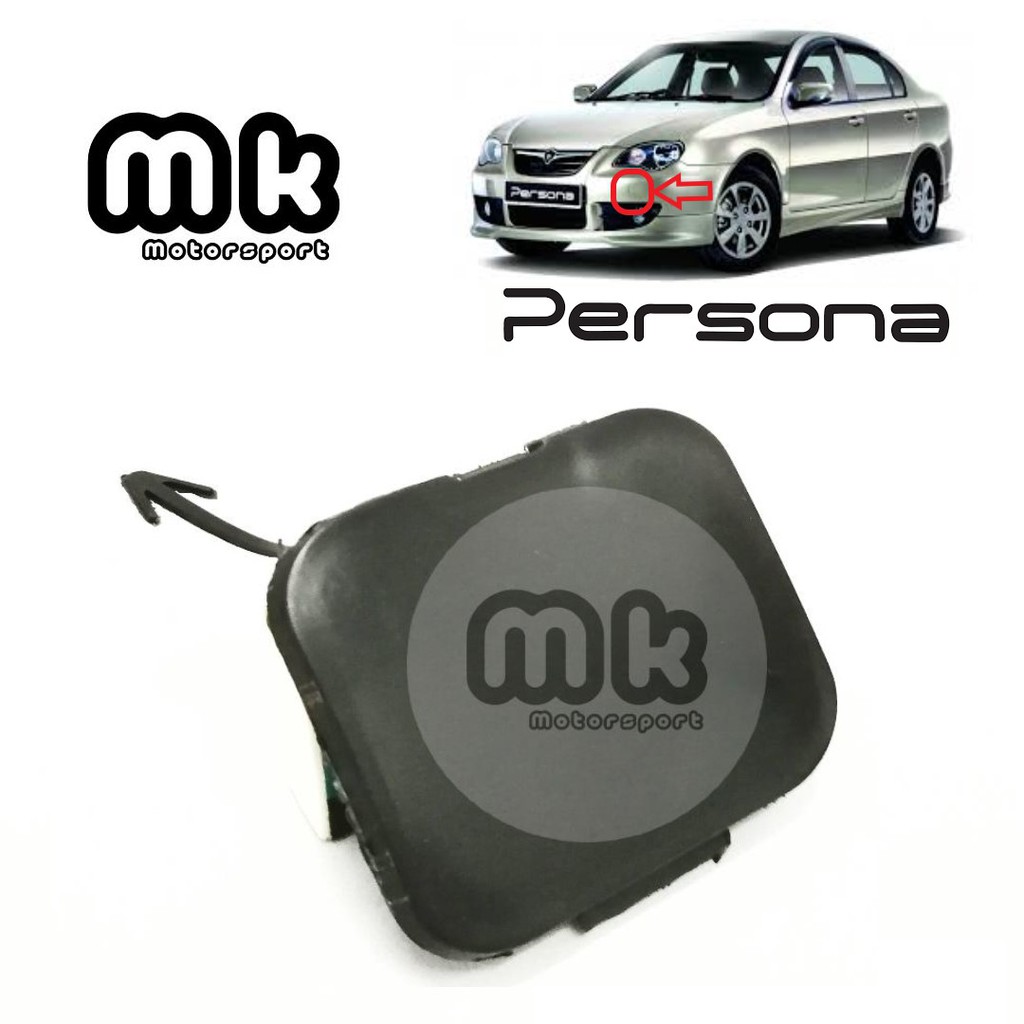 Proton GEN2 PERSONA Front Bumper Towing Cover (2005-2015) | Shopee ...