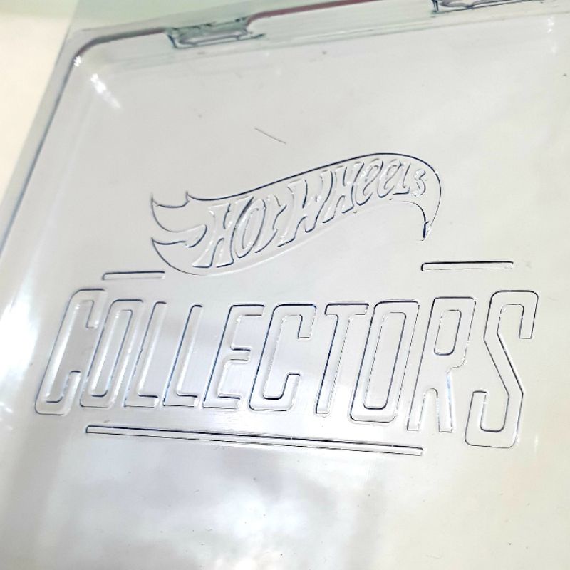 Hot Wheels Collectors Protector [ STANDABLE ] Single Card Mainline ...