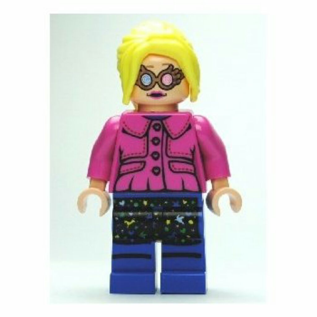 [KSG] Lego Harry Potter luna love good (early version) | Shopee Singapore