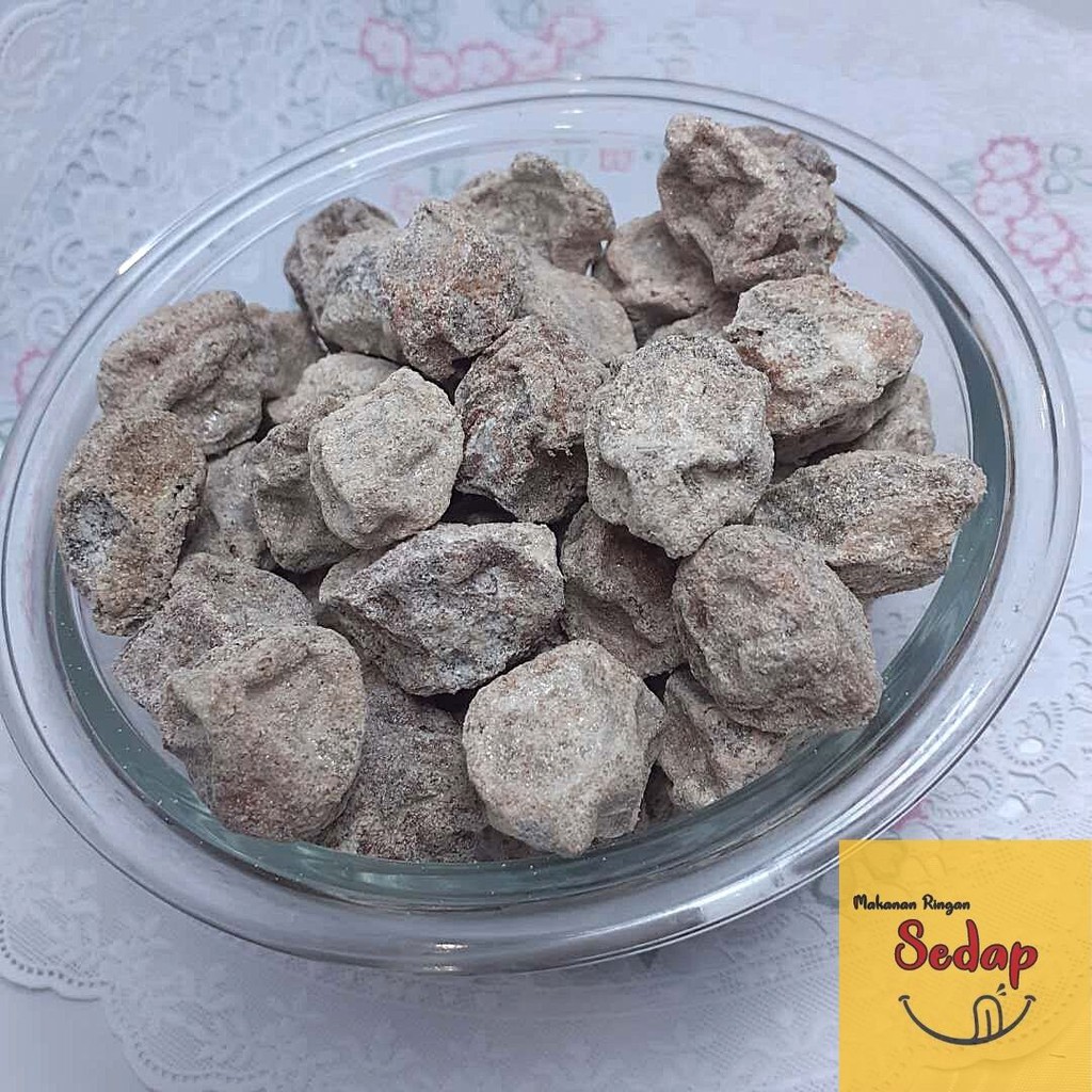 50g 250g 500g Asam Boi - Halal [Sour Plum] | Shopee Singapore