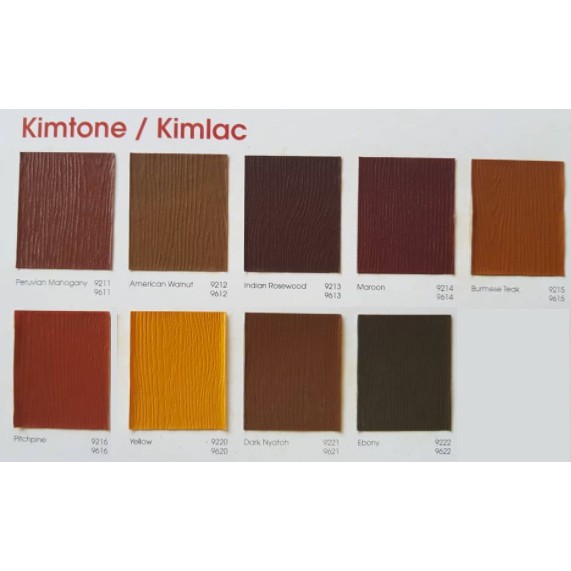 KIMLAC Wood Lacquer Aerosol Spray 400ml | Shopee Singapore