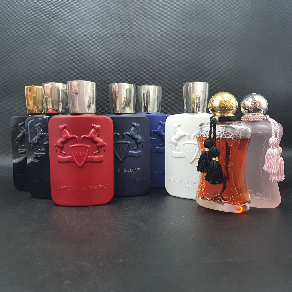 Parfums De Marly PDM Decant - Delina Godolphin Kalan Layton Pegasus ...