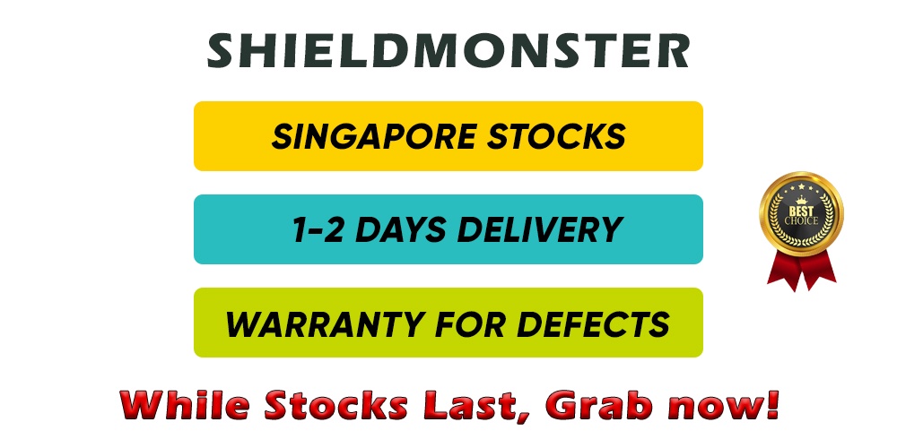 ShieldMonster Retractable Paperlike iPad Screen Protector Magnetic For ...