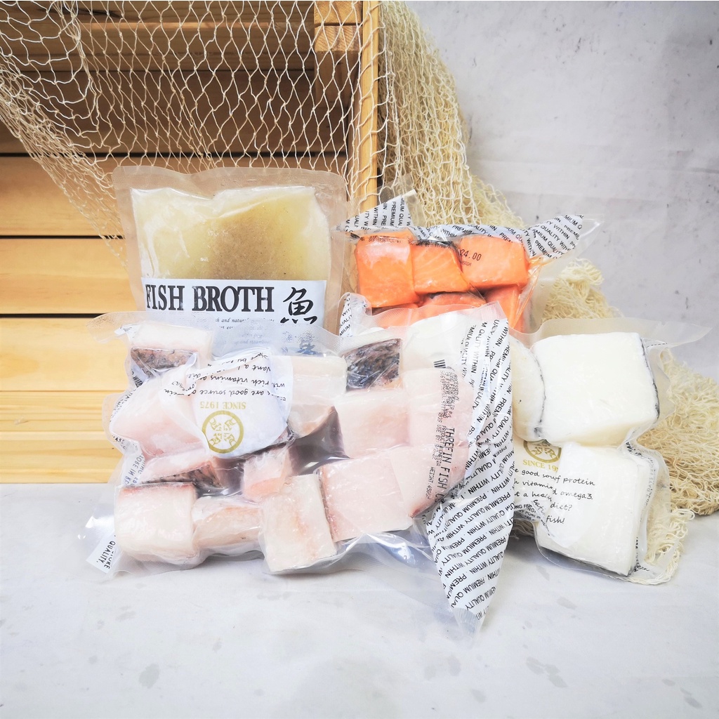 [Song Fish] Precious Baby Bundle | Shopee Singapore