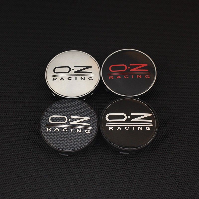 (56MM) 4PCS OZ RACING Wheel Center Sport Rim Cap / Cap Tengah OZ Racing ...