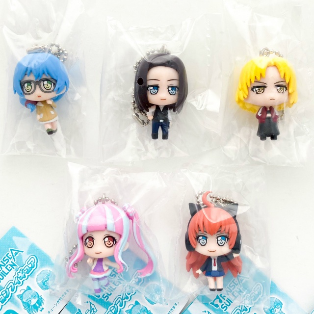 【Direct from Japan】BanG Dream Girls Band Party RAISE A SUILEN Mini ...