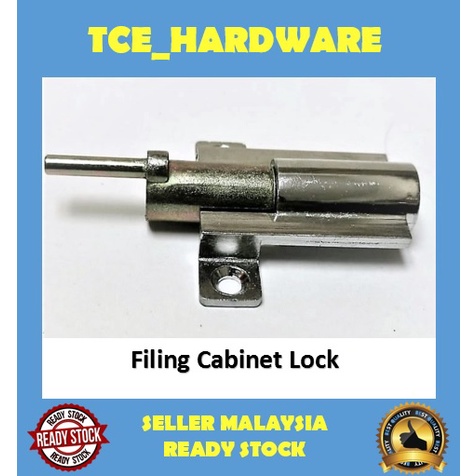 Filling Cabinet Lock With Master Key System Desk Drawer Wardrobe ...