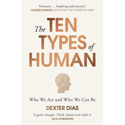 The Ten Types of Human : Who We Are and Who We Can Be | Shopee Singapore