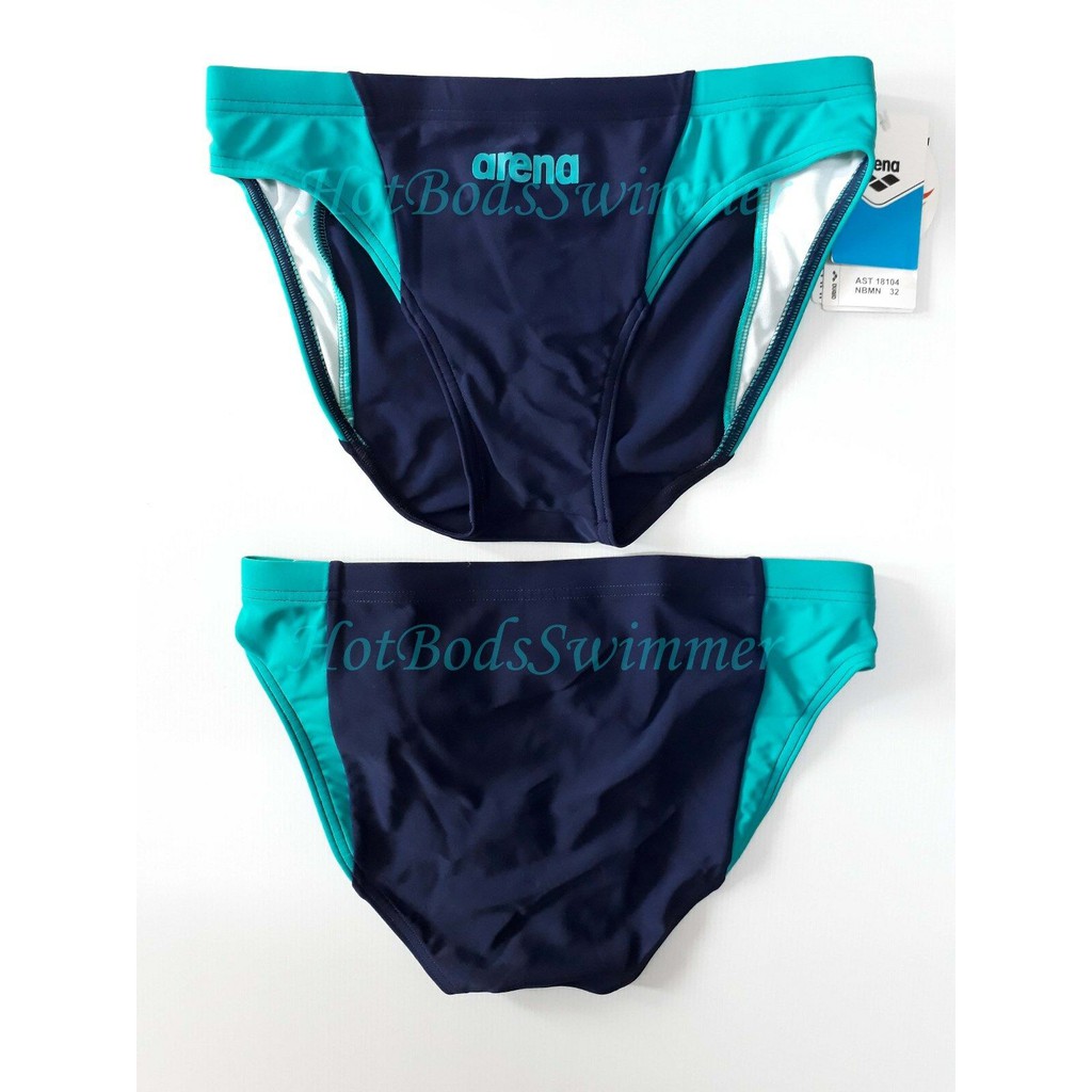 Arena AST18104 Men's Men Competition Swimwear Swimming Swim Trunks ...