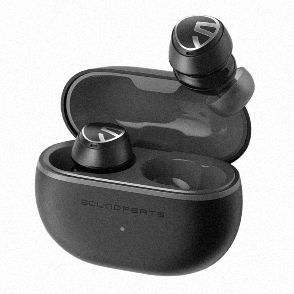 Soundpeats Mini Pro Wireless Bluetooth Headset | Shopee Singapore