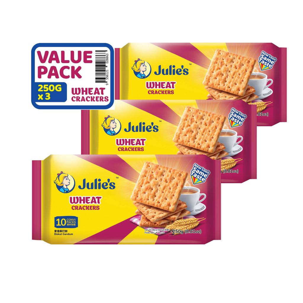 Butter Wheat Crackers at Helen Byrne blog