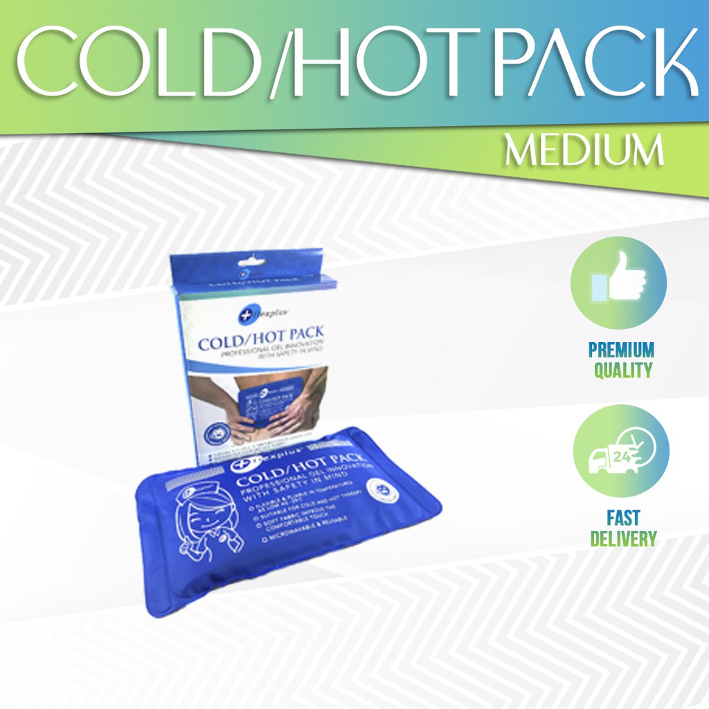 COLD/HOT PACK (MEDIUM & LARGE) | Shopee Singapore