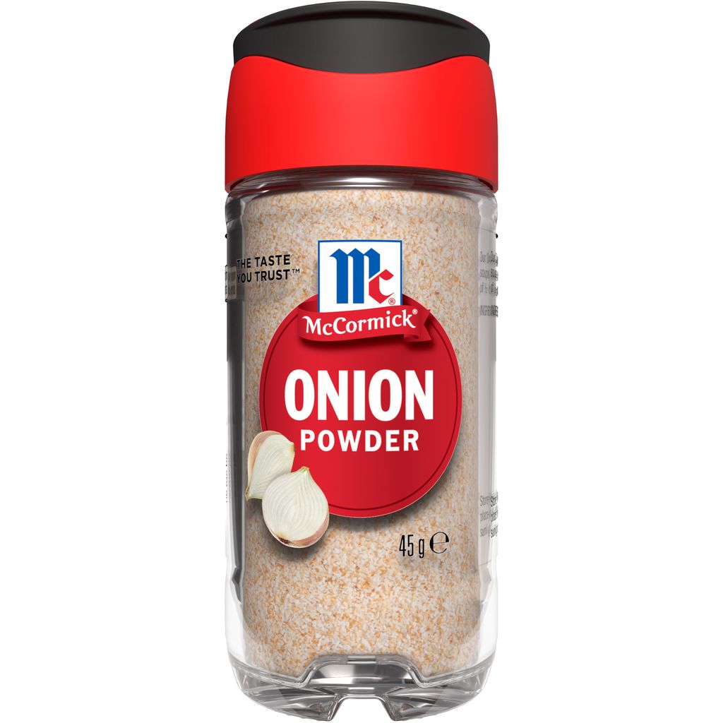 McCormick Onion Powder, 45g | Shopee Singapore