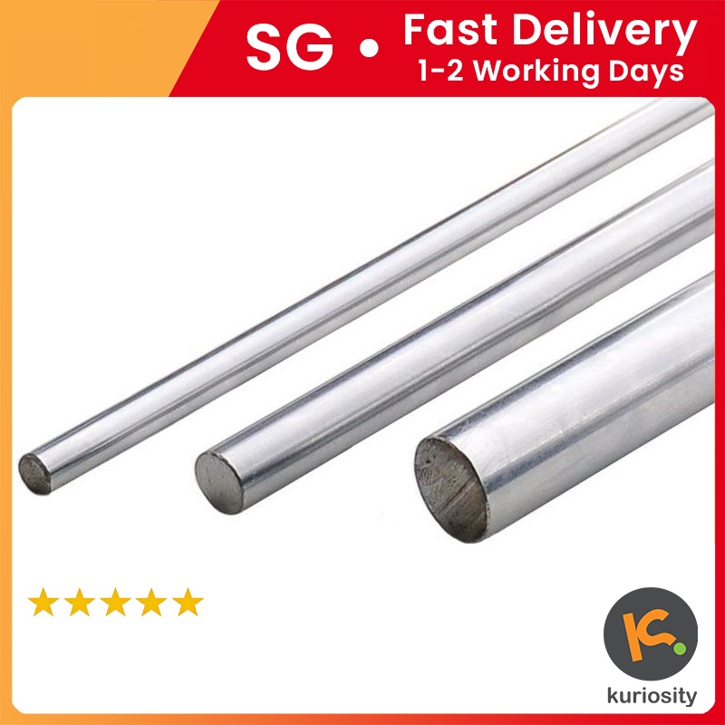 Motor Shaft 2mm 3mm 4mm 5mm 6mm 8mm | Shopee Singapore