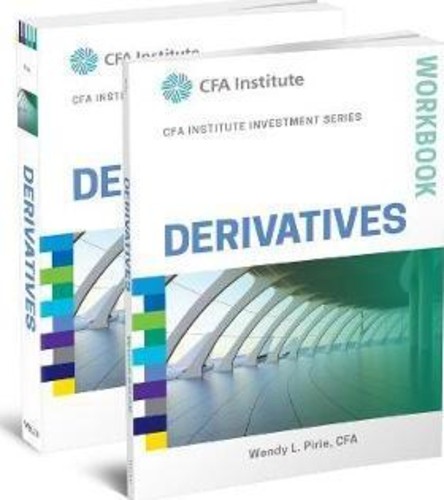 Derivatives + Workbook Set by Jerald E. Pinto (US edition, hardcover ...