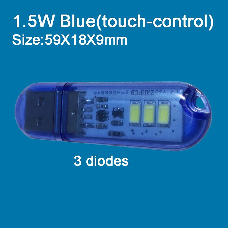 USB 5V Low Voltage Strip Shape High Brightness White Warm Red Green ...