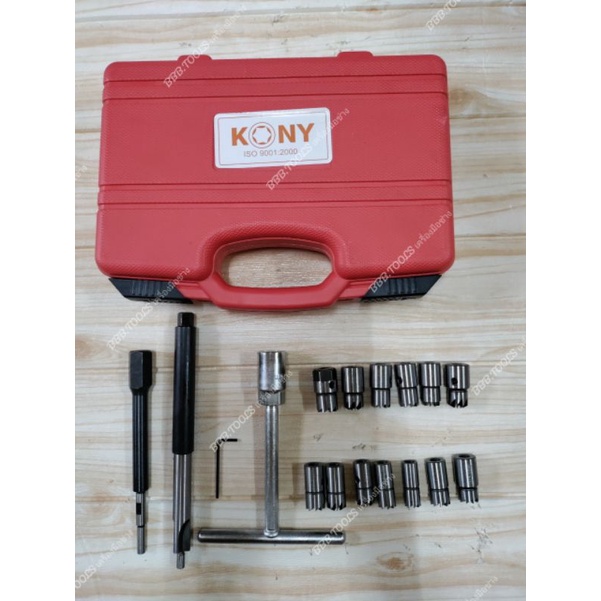 kony Nozzle Sanding Kit 17 Pcs. (Large Set) | Shopee Singapore