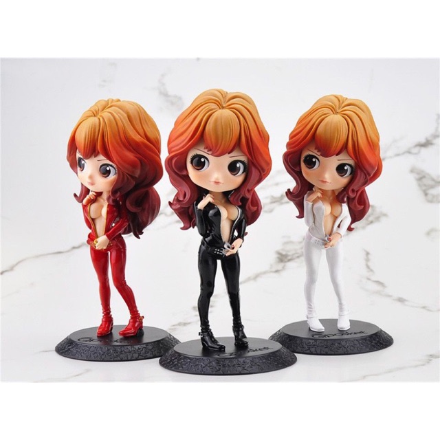 Clear Stock Cell Model Heroine Lupin Beautiful Sexy. | Shopee Singapore