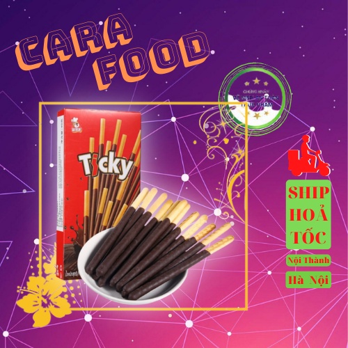 Thai Imported Ticky Chocolate Stick (Box 20g) | Shopee Singapore
