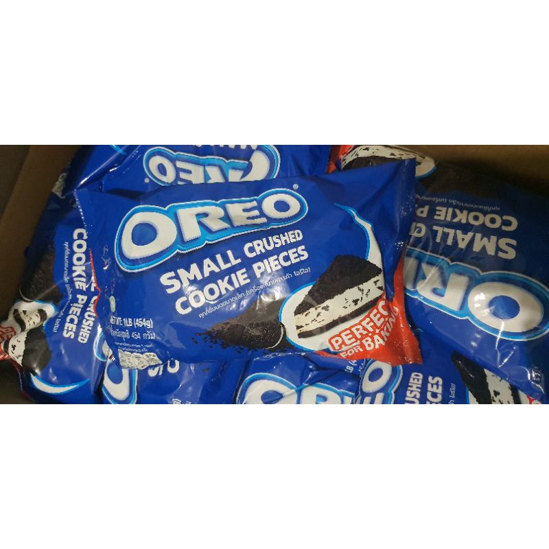 Crushed Oreo 454g (1lb) | Shopee Singapore