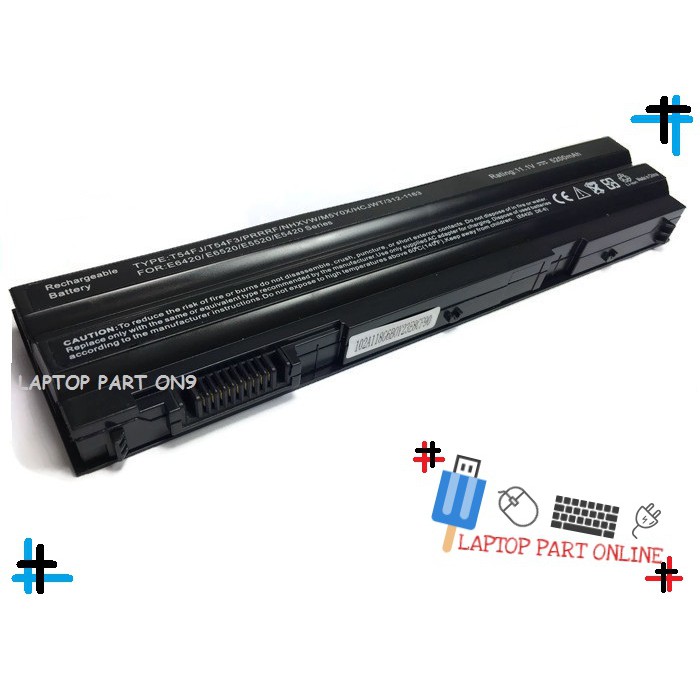 DELL Latitude E6430 Battery | Shopee Singapore