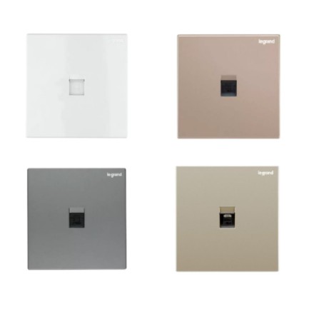 Legrand Galion Data Cat6 RJ45 Cat 6 | Shopee Singapore