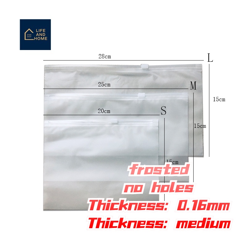 High-quality Rectangle Zipper Bag Household Clothing Storage Bag ...